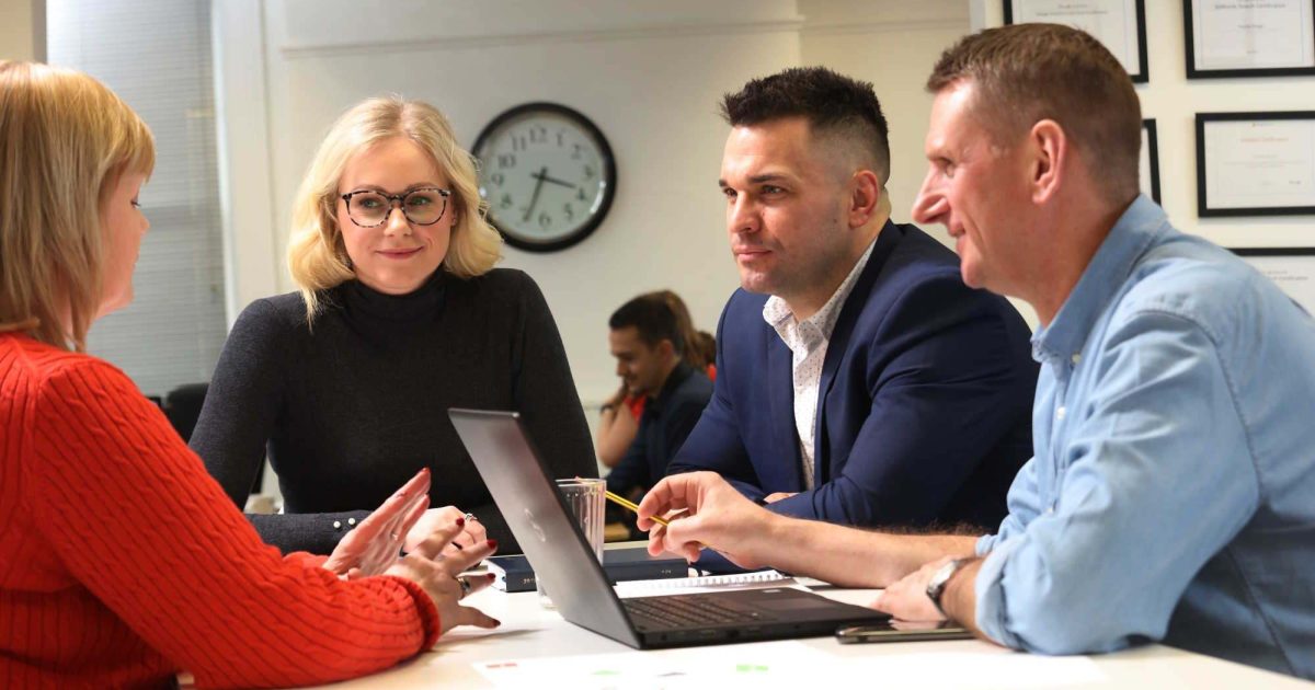 Supporting a US Agency with a UK-Based Digital Team