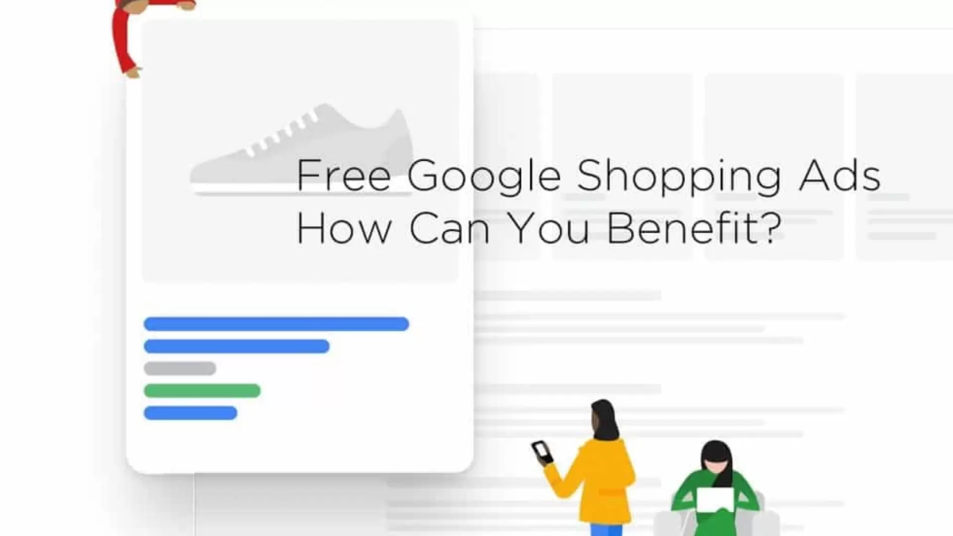 Free Google Shopping Ads - How You Can Benefit